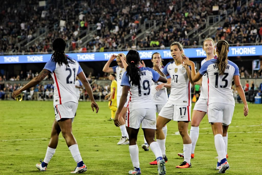 The Importance of Timing in Sports Photography - Active Shutter